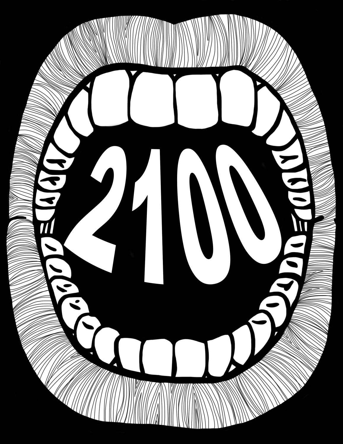 2100 by Rachel Taylor by Northumbria University - Issuu