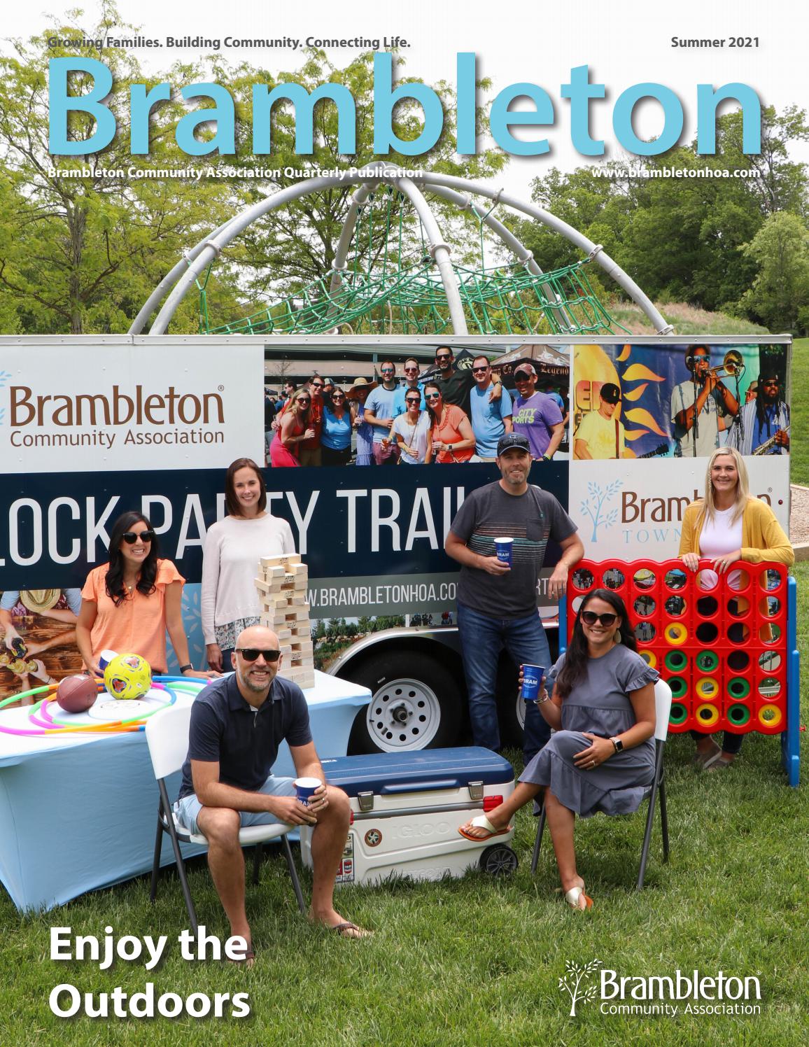 Brambleton Magazine: Summer 2021 by Brambleton Community Association ...