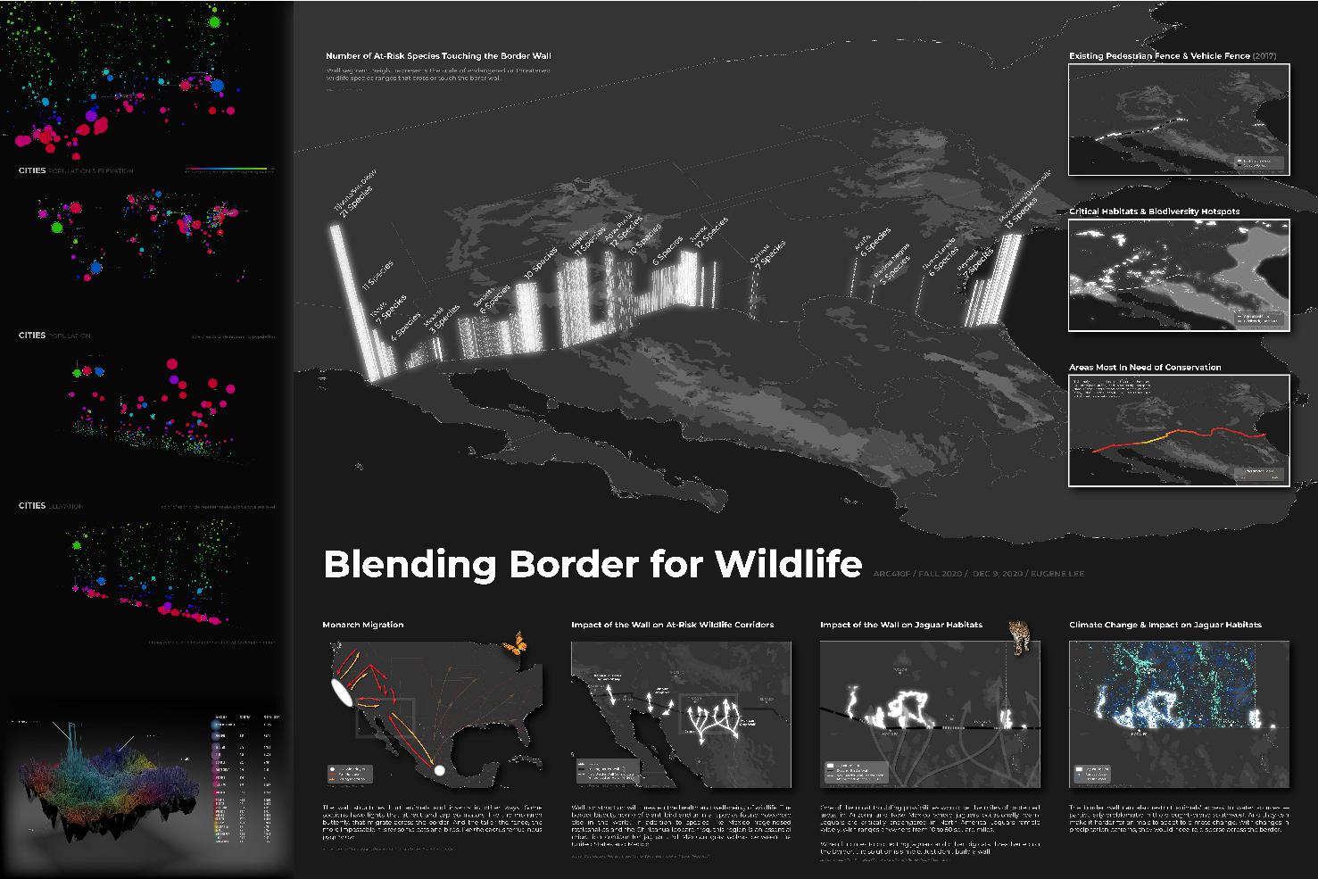Blending Border for Wildlife by eugene4312 - Issuu