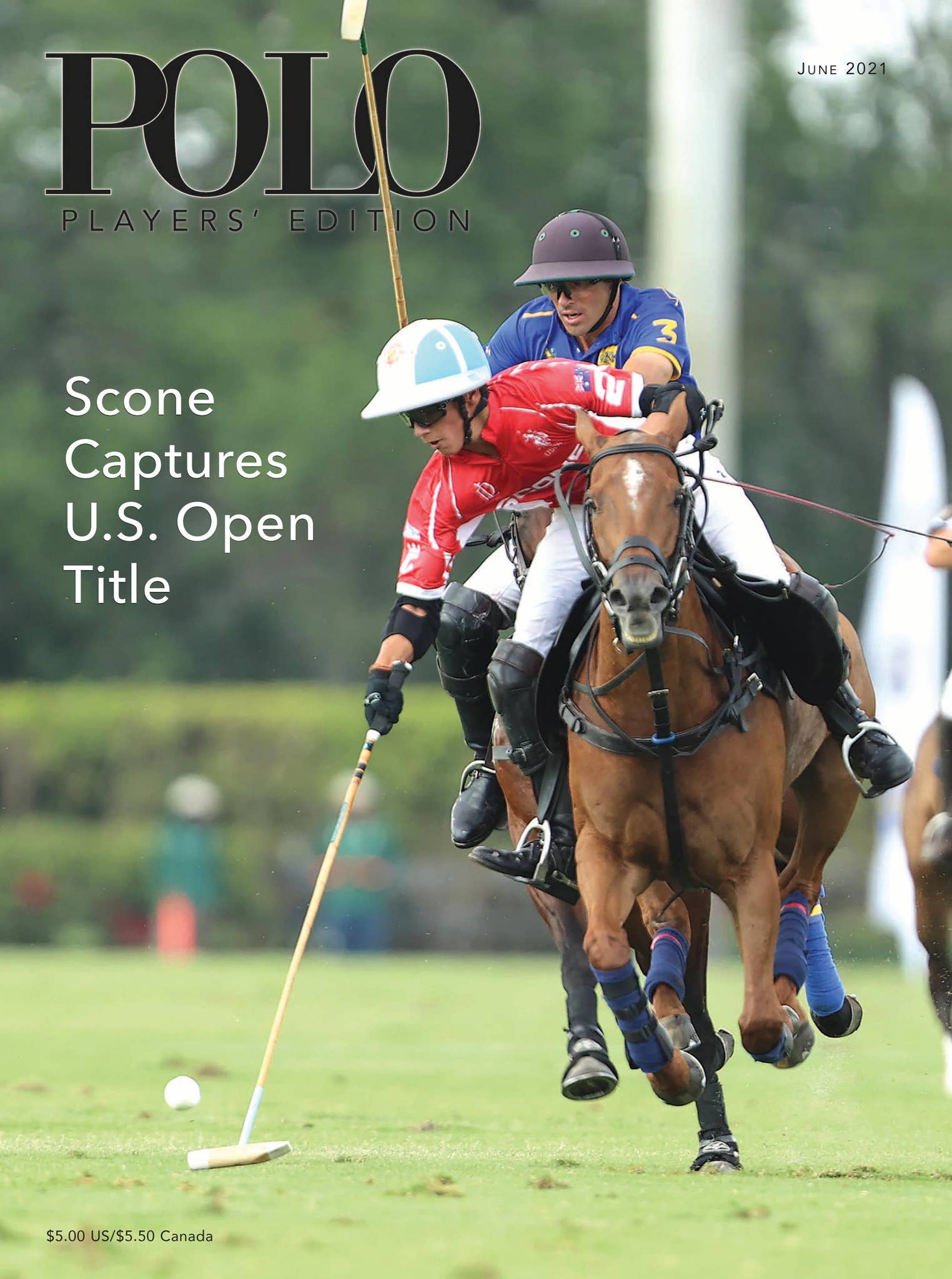Polo Players' Edition June 2021 by United States Polo Association - Issuu