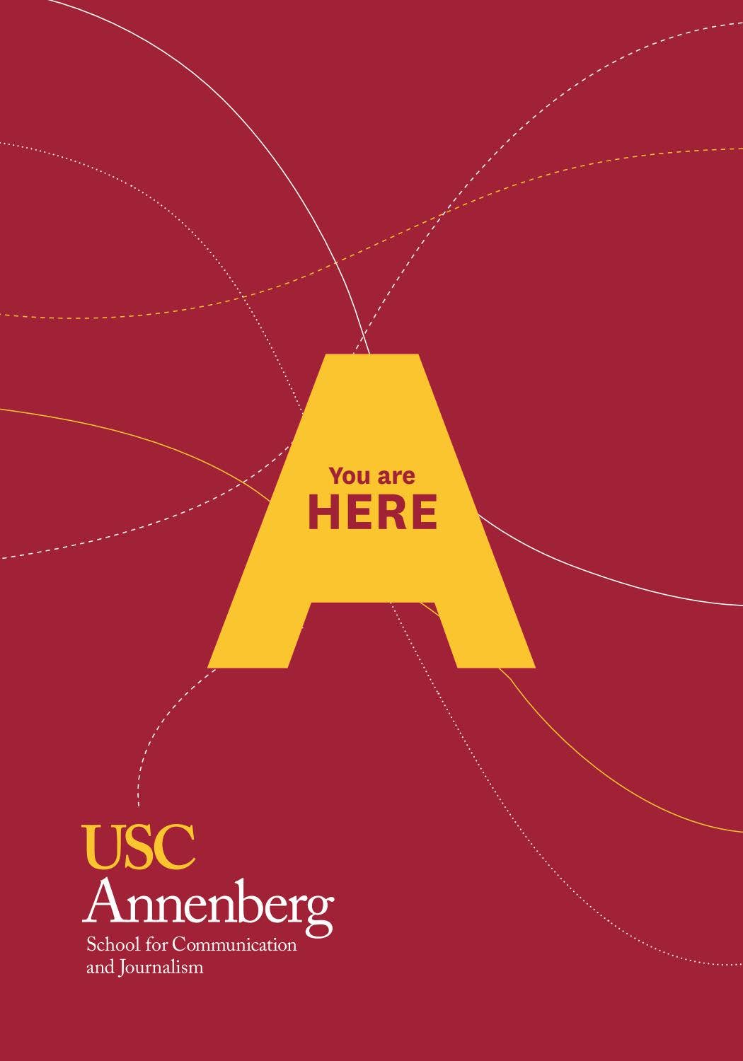 USC Annenberg Undergraduate On Campus Brochure by USC Annenberg School ...