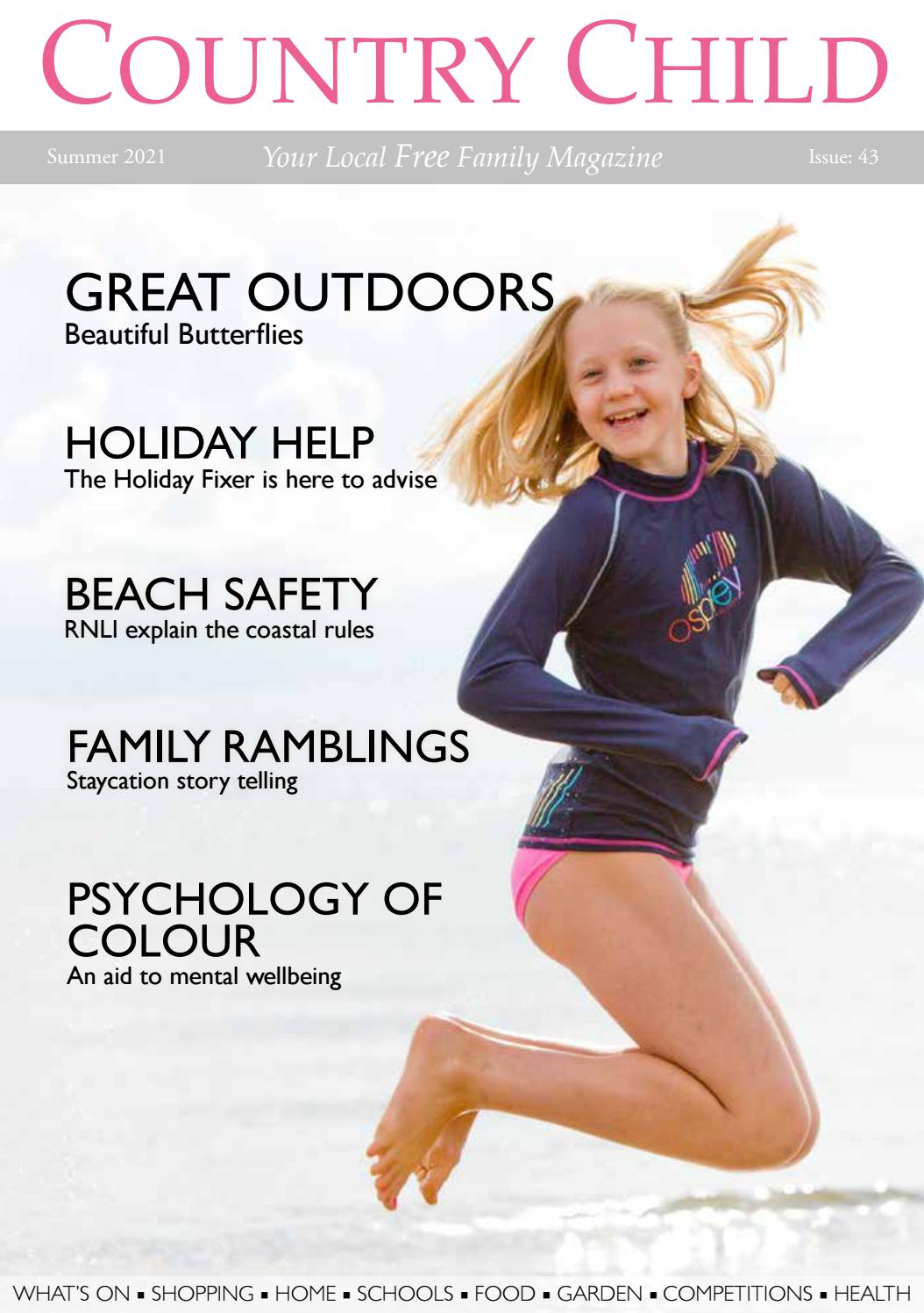 Country Child Summer 2021 by Country Child - Issuu