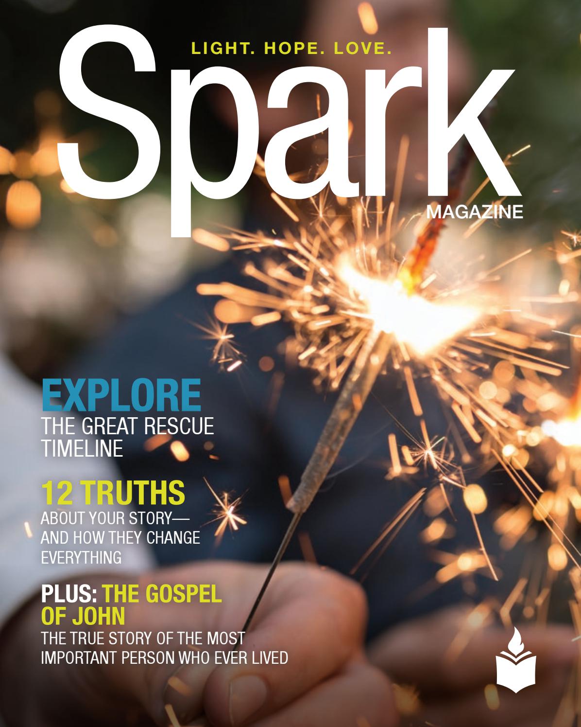 Spark Magazine (English) by ShareWord Global - Issuu