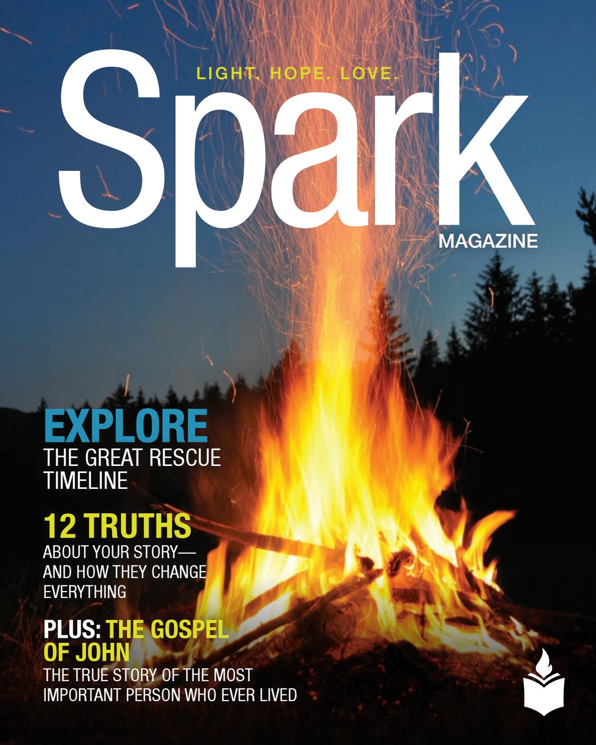 Spark Magazine (English, First Nations) by ShareWord Global - Issuu