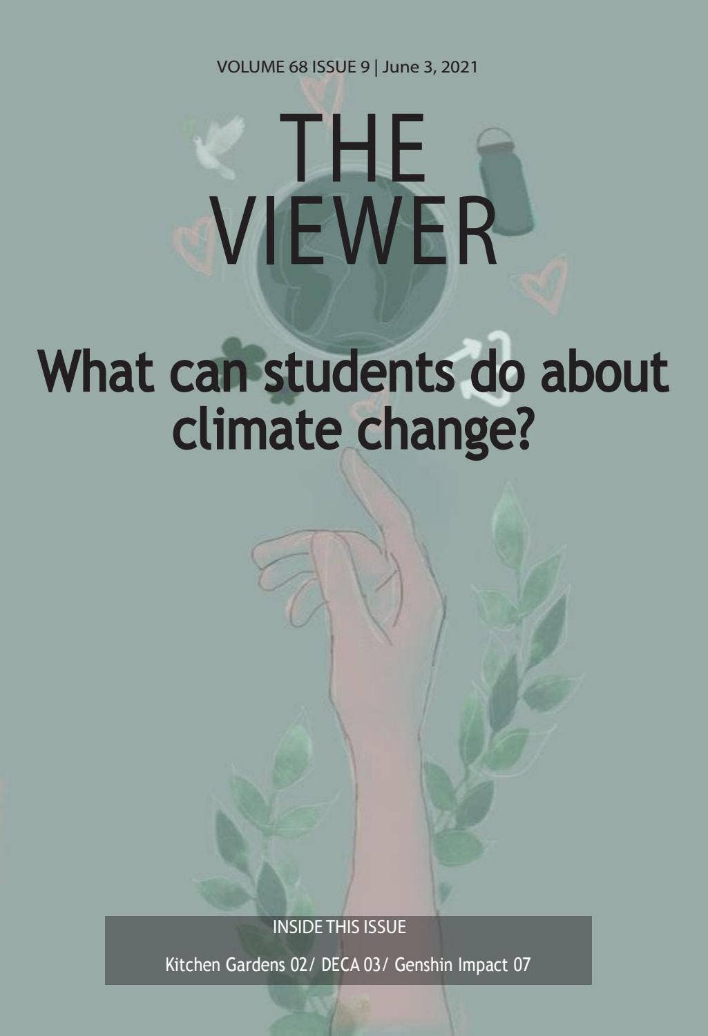 MV Viewer 2020-2021 Issue 9 by The Viewer - Issuu