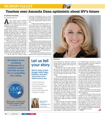 The Business Journals - Week of June 7 by Westfair Business Journal - Issuu