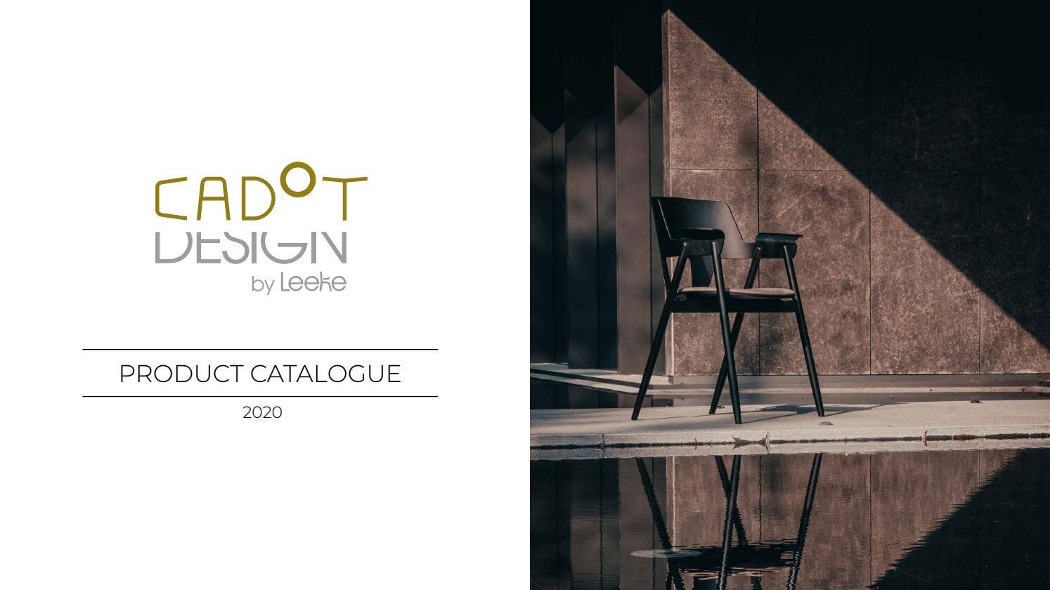 CaDot Design by Leeke - Autum 2020 Catalogue EN by INETDESIGN - Issuu