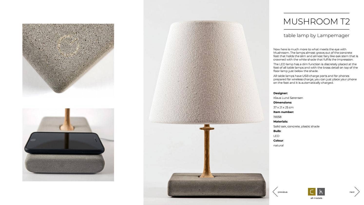 CaDot Design by Leeke - Autum 2020 Catalogue EN by INETDESIGN - Issuu