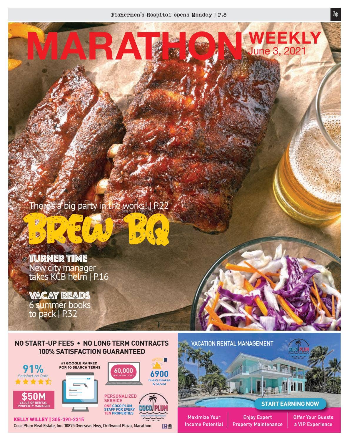 Marathon Weekly 21-0603 by Keys Weekly Newspapers - Issuu