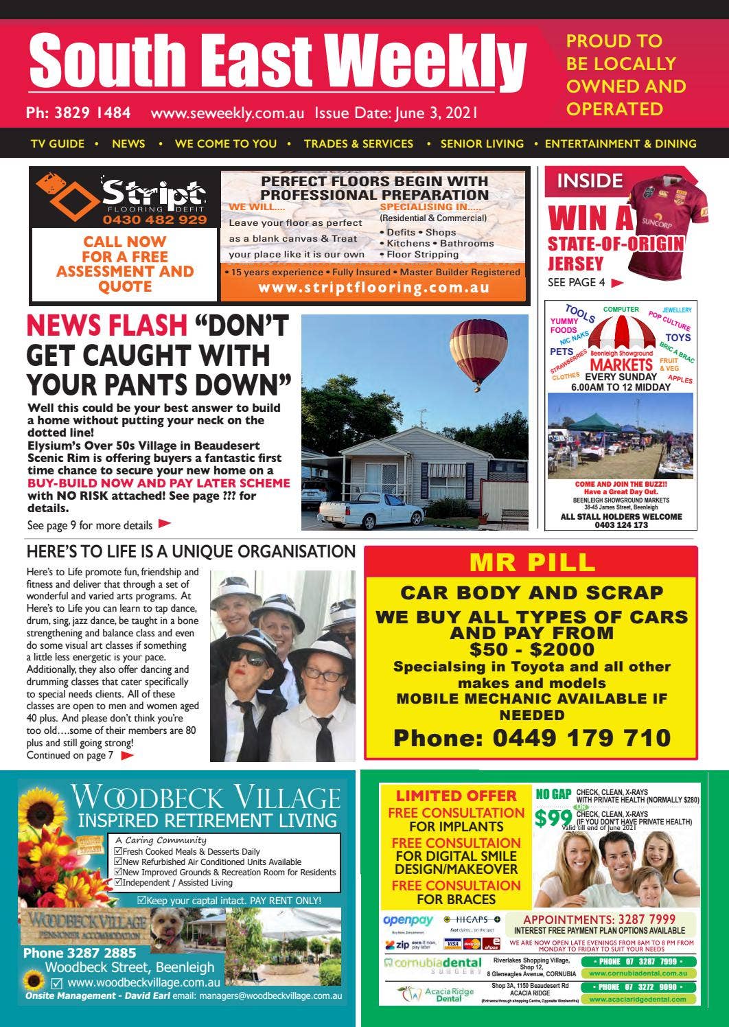 South East Weekly - June 3, 2021 by South East Weekly Magazine - Issuu