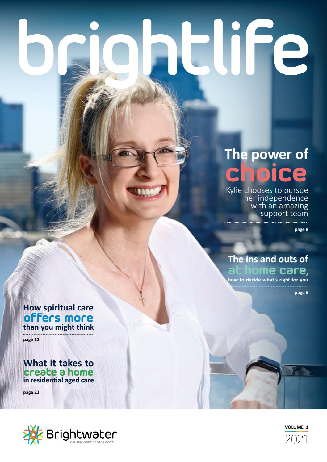 Brightlife Volume 1, 2021 by BrightwaterCare - Issuu