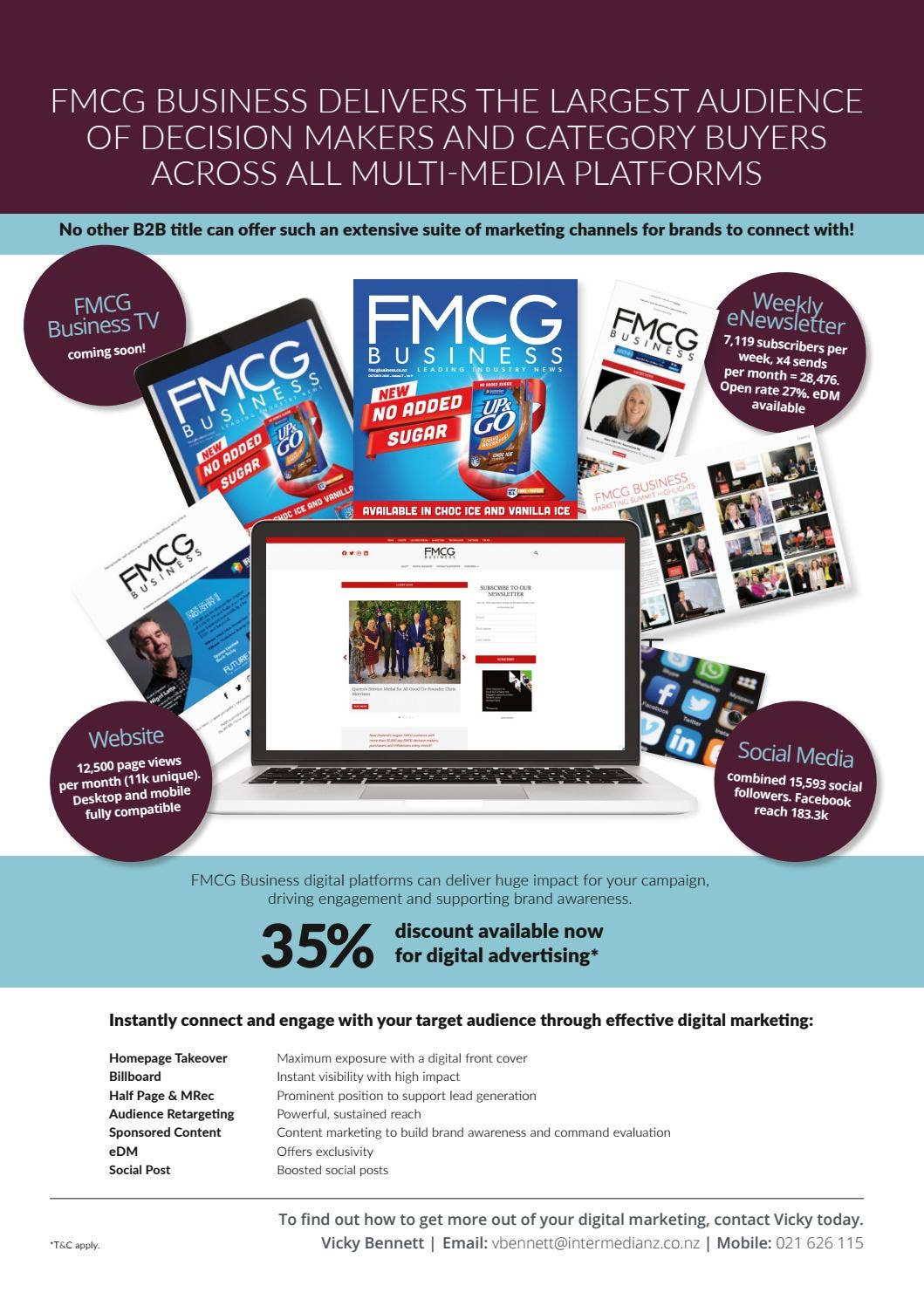 FMCG Business June 2021 by The Intermedia Group - Issuu