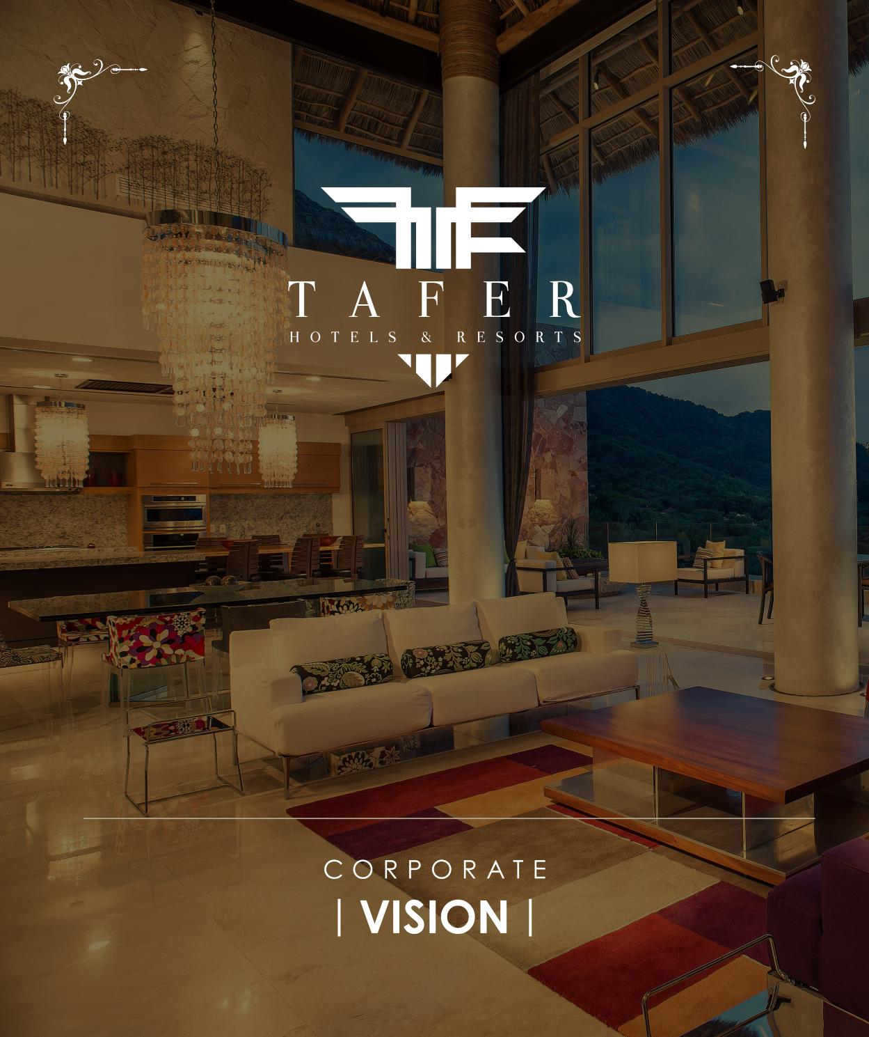 TAFER Hotels & Resorts | BBR - Brochure by The Boston Business Review ...