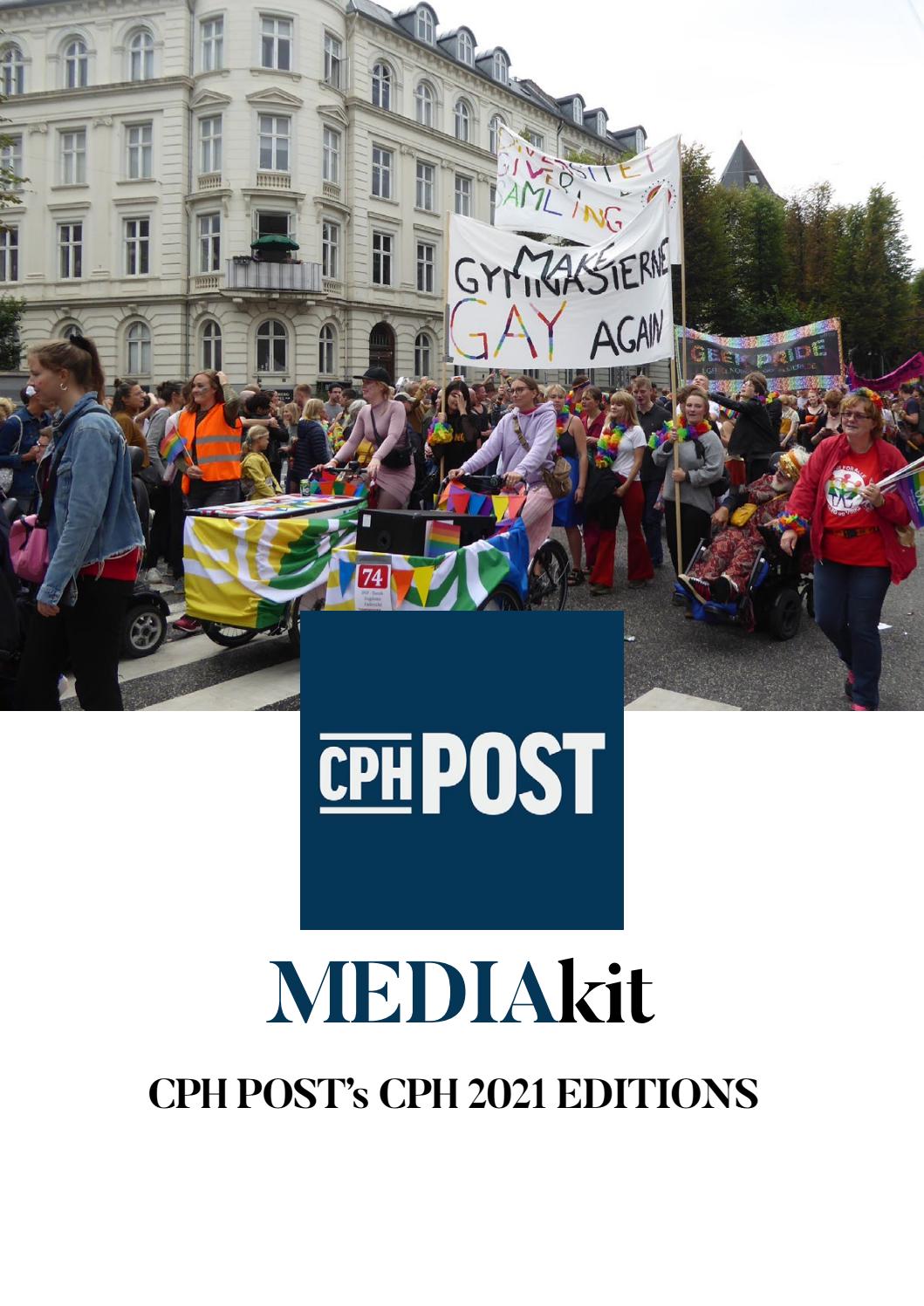 CPH Post Media Kit by The Copenhagen Post - Issuu