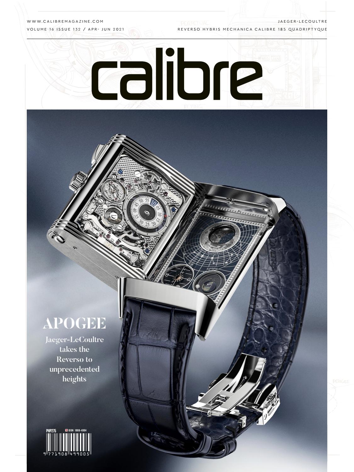 Calibre Magazine April-June 2021 by calibremagph - Issuu