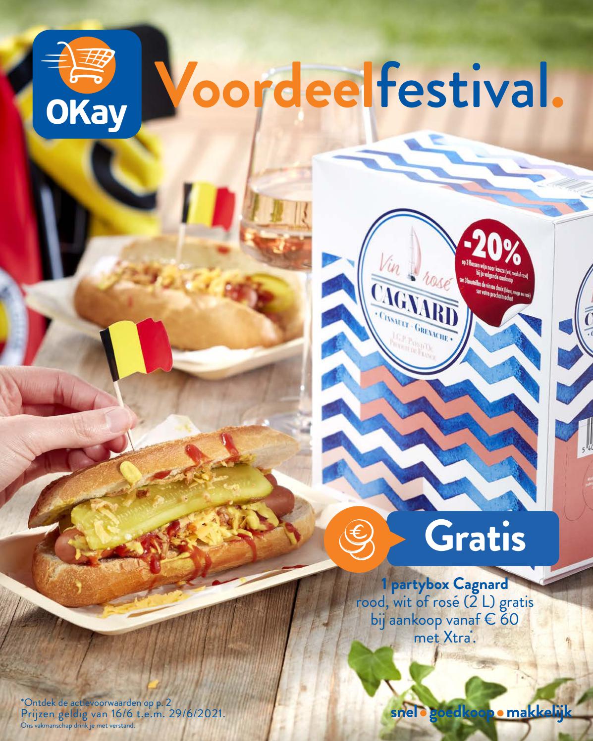 OKay folder 1321 - NL by Colruyt Group - Issuu