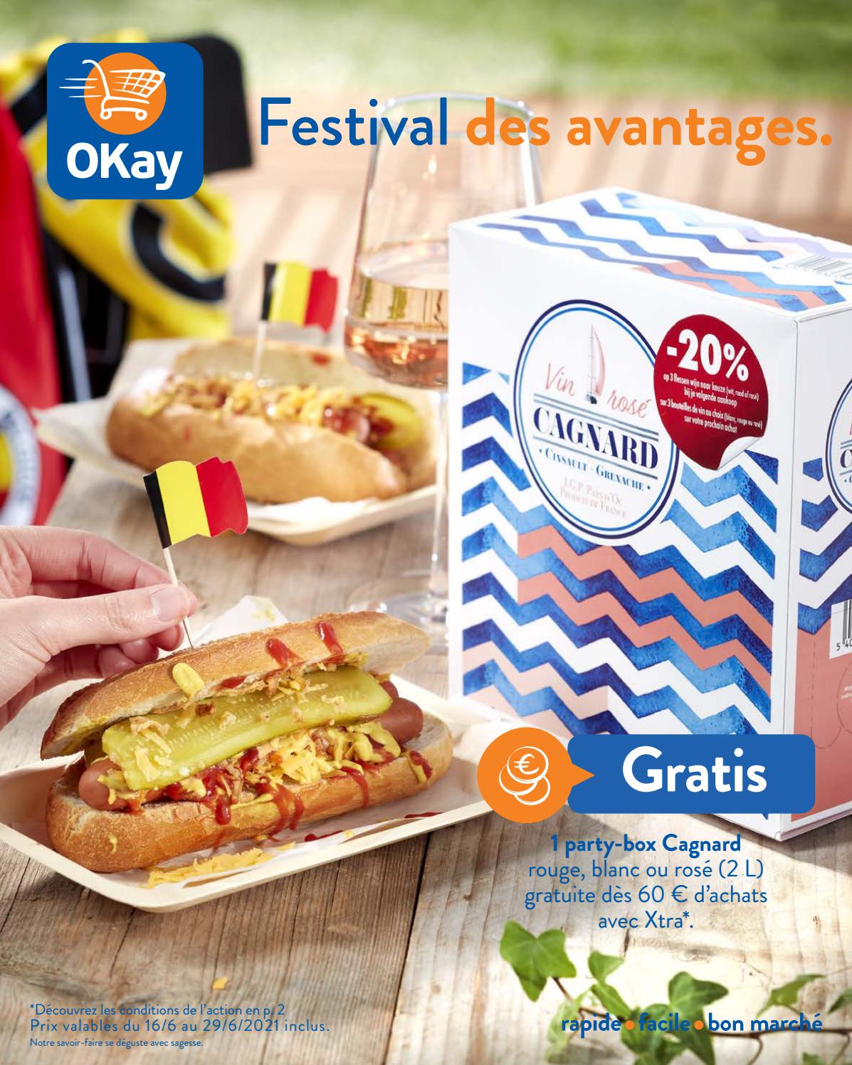 OKay folder 1321 - FR by Colruyt Group - Issuu