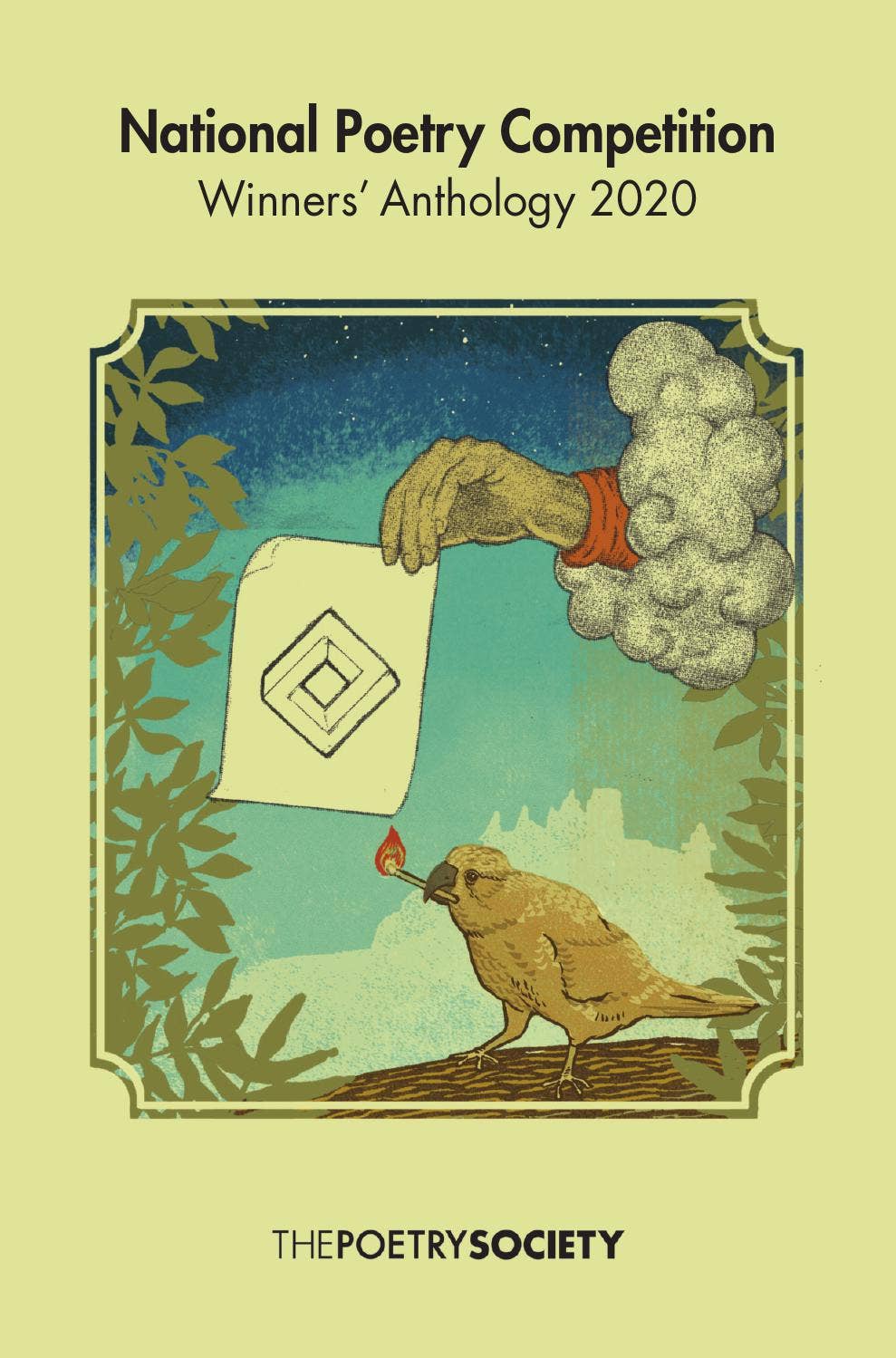 National Poetry Competition 2020 anthology by The Poetry Society - Issuu