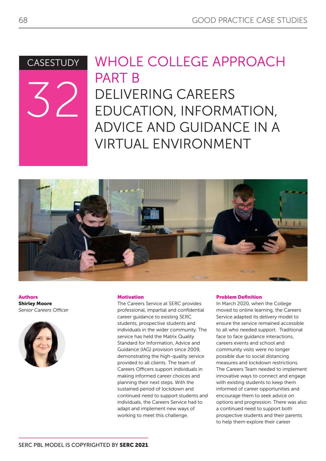 SERC Good Practice Case Studies by SERC - Issuu