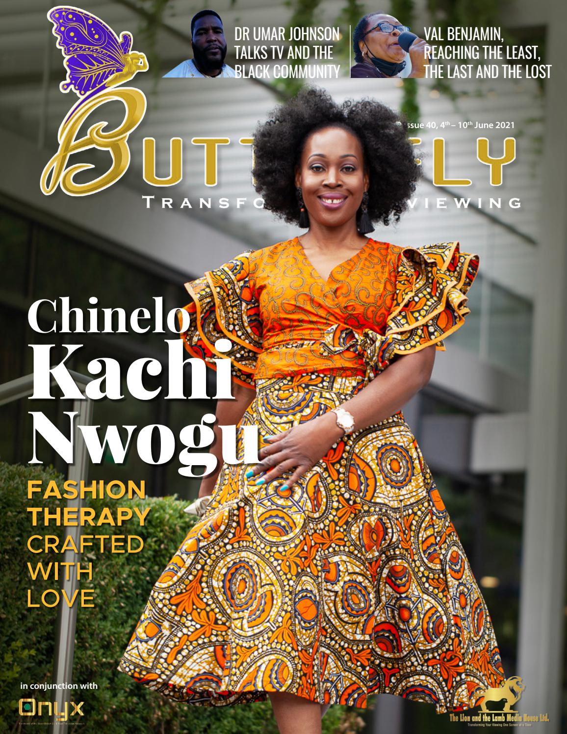 Butterfly Magazine - Issue 41 - 4th June 2021 by Butterfly Magazine - Issuu