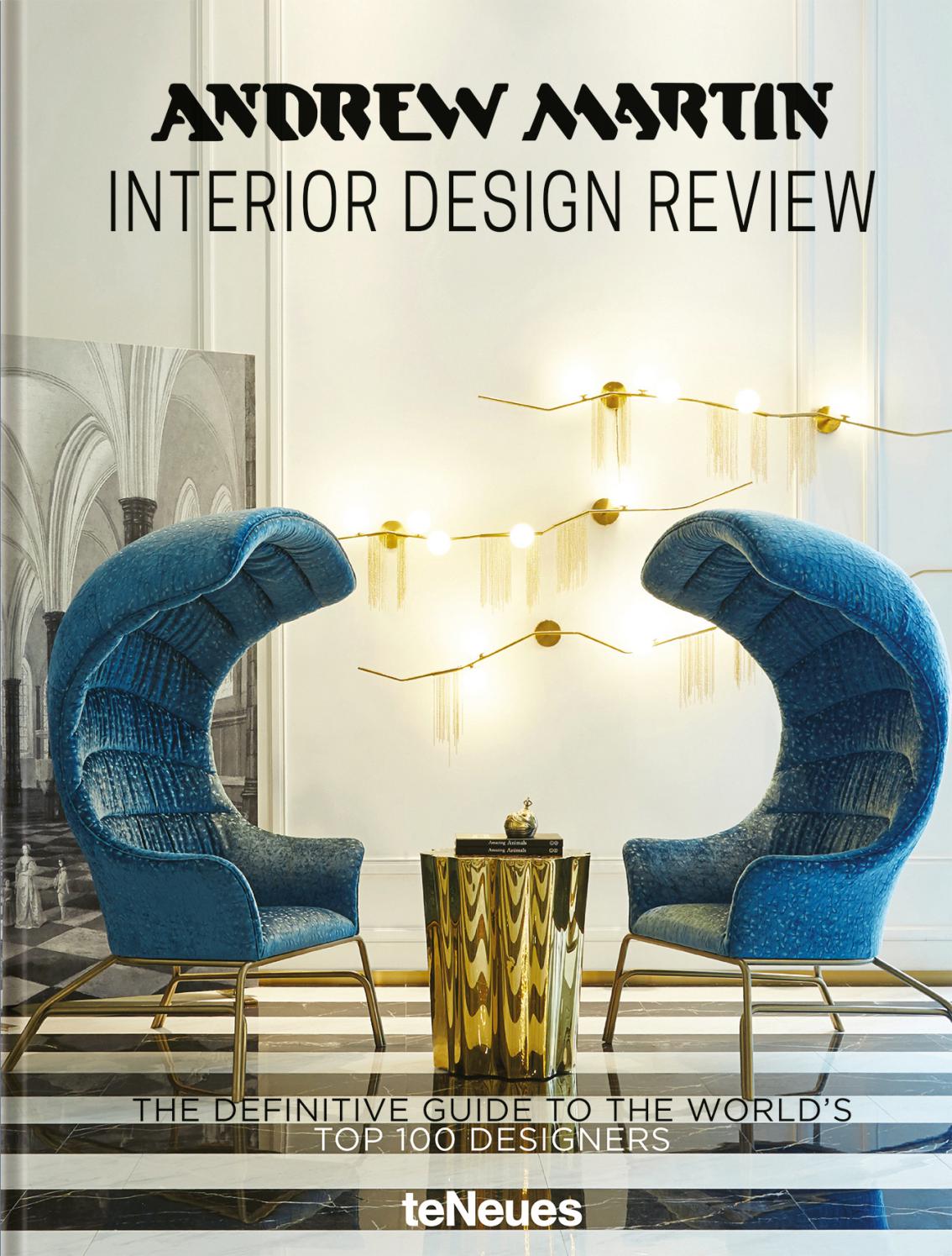 Andrew Martin Design Review 23 by ACC Art Books - Issuu