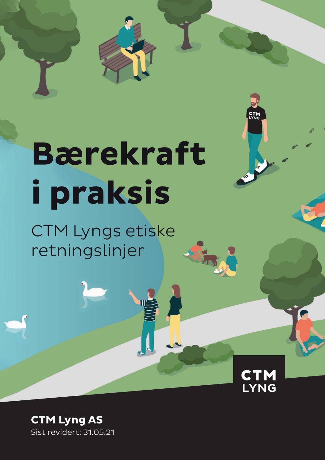 Etiske retningslinjer for CTM Lyng by CTM Lyng - Issuu