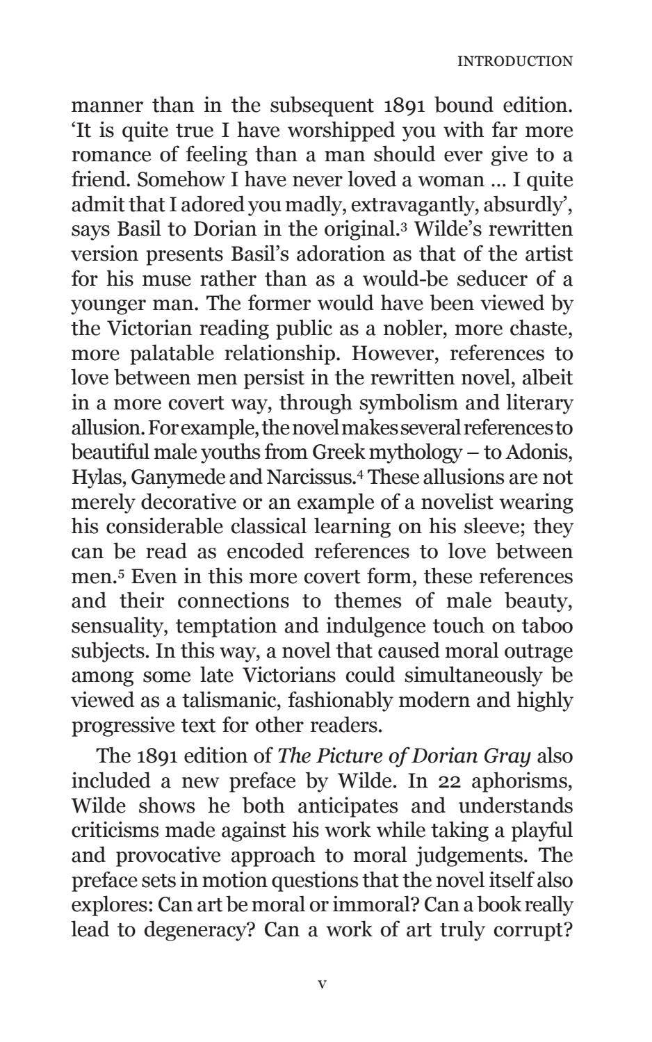 The Picture of Dorian Gray (Collins Classroom Classics) by Collins - Issuu