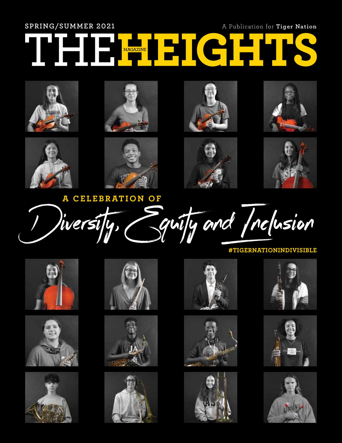 The Heights Magazine - Spring/Summer 2021 by Cleveland Heights ...