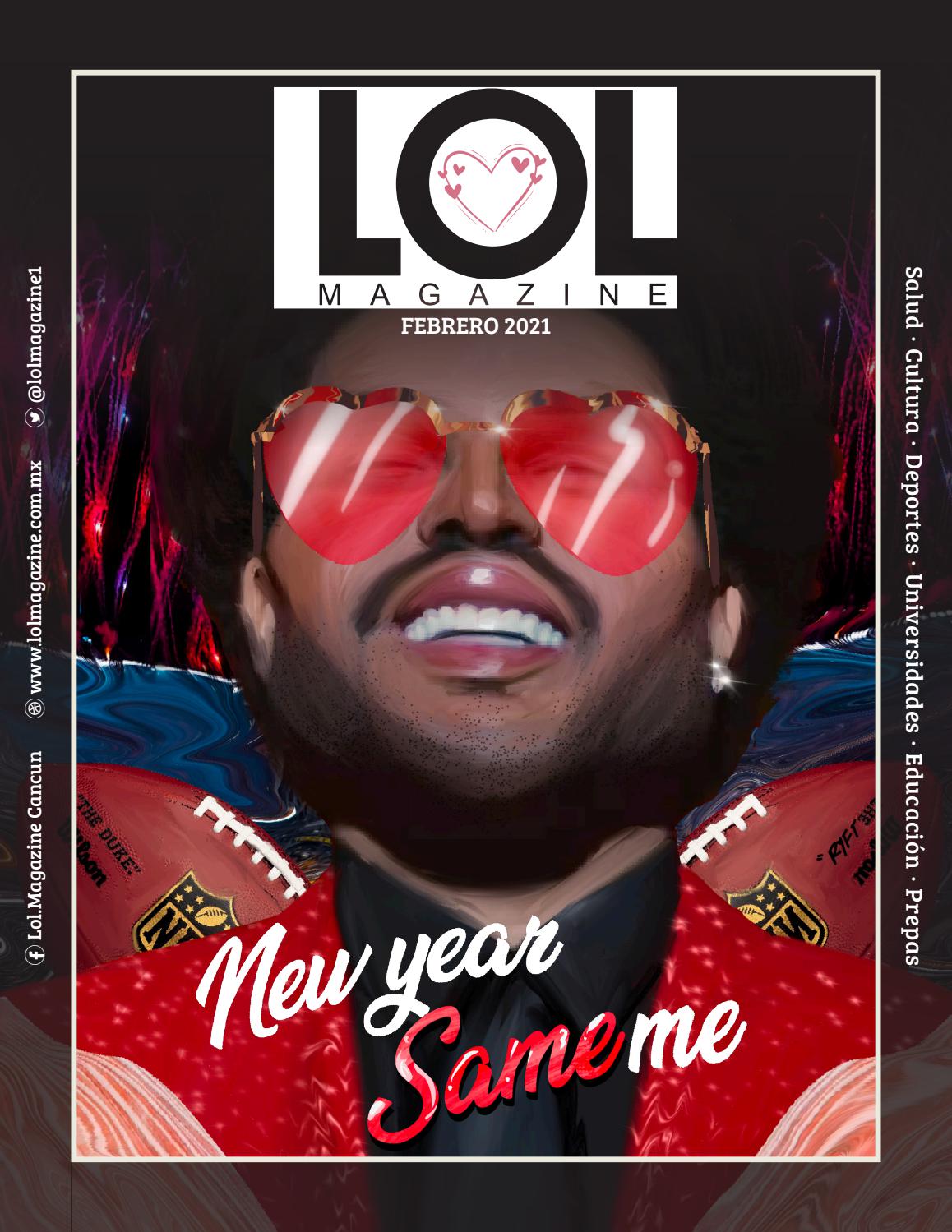 Lol Magazine Febrero 2021 by Integra Magazine - Issuu