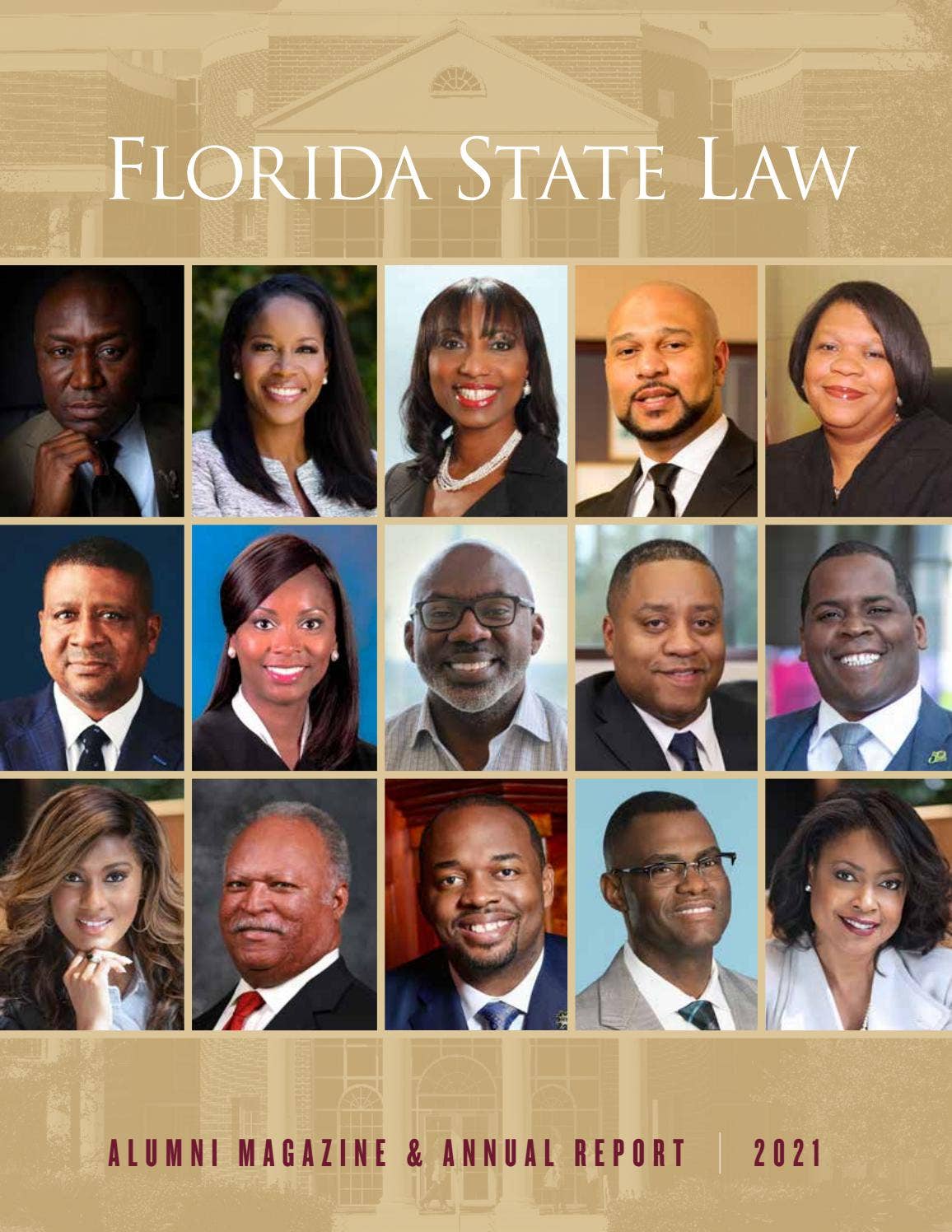2021 Florida State Law Magazine by Florida State University College of ...