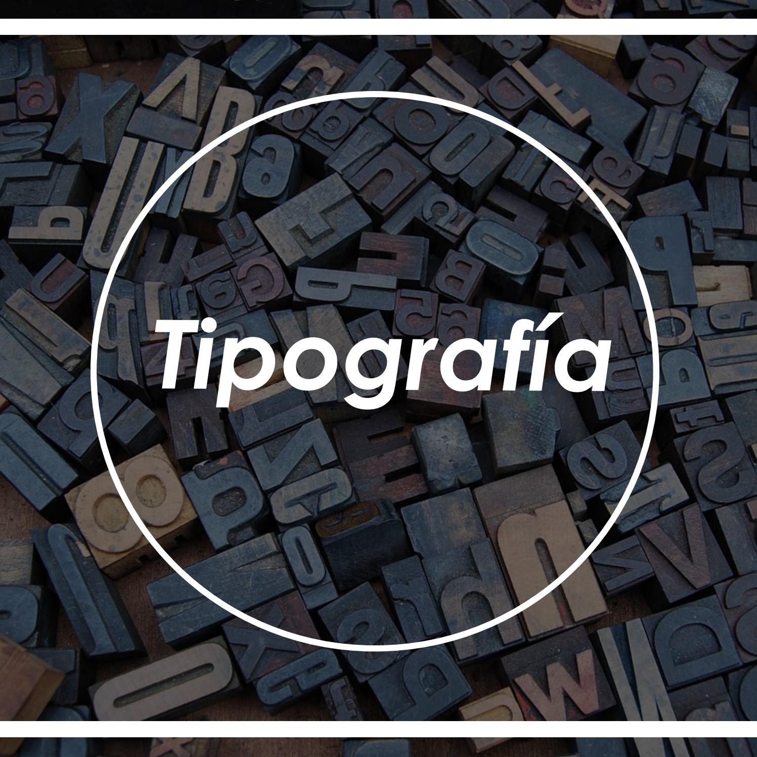 Tipografía by Ma.Ree96 - Issuu