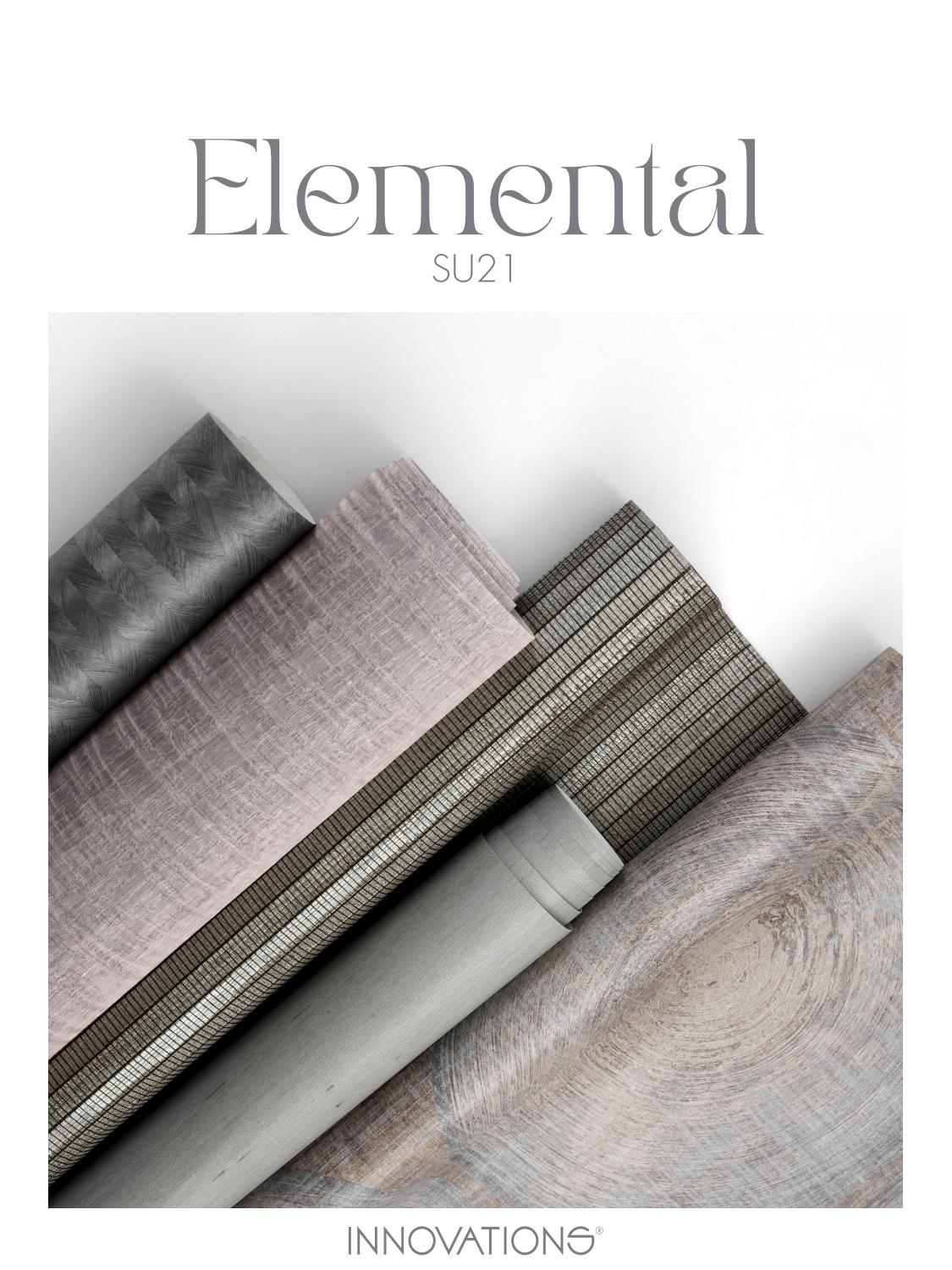 Elemental | Summer Collection by Innovations - Issuu