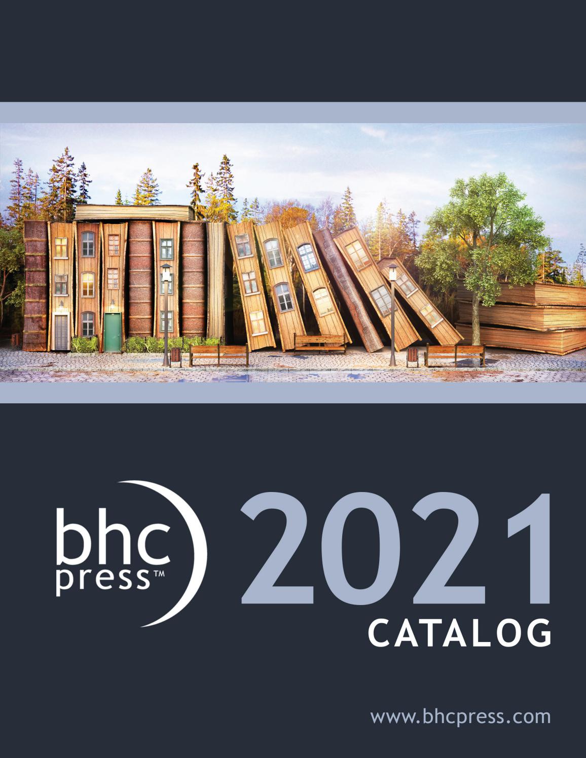 2021 BHC Press Catalog by BHC Press - Issuu