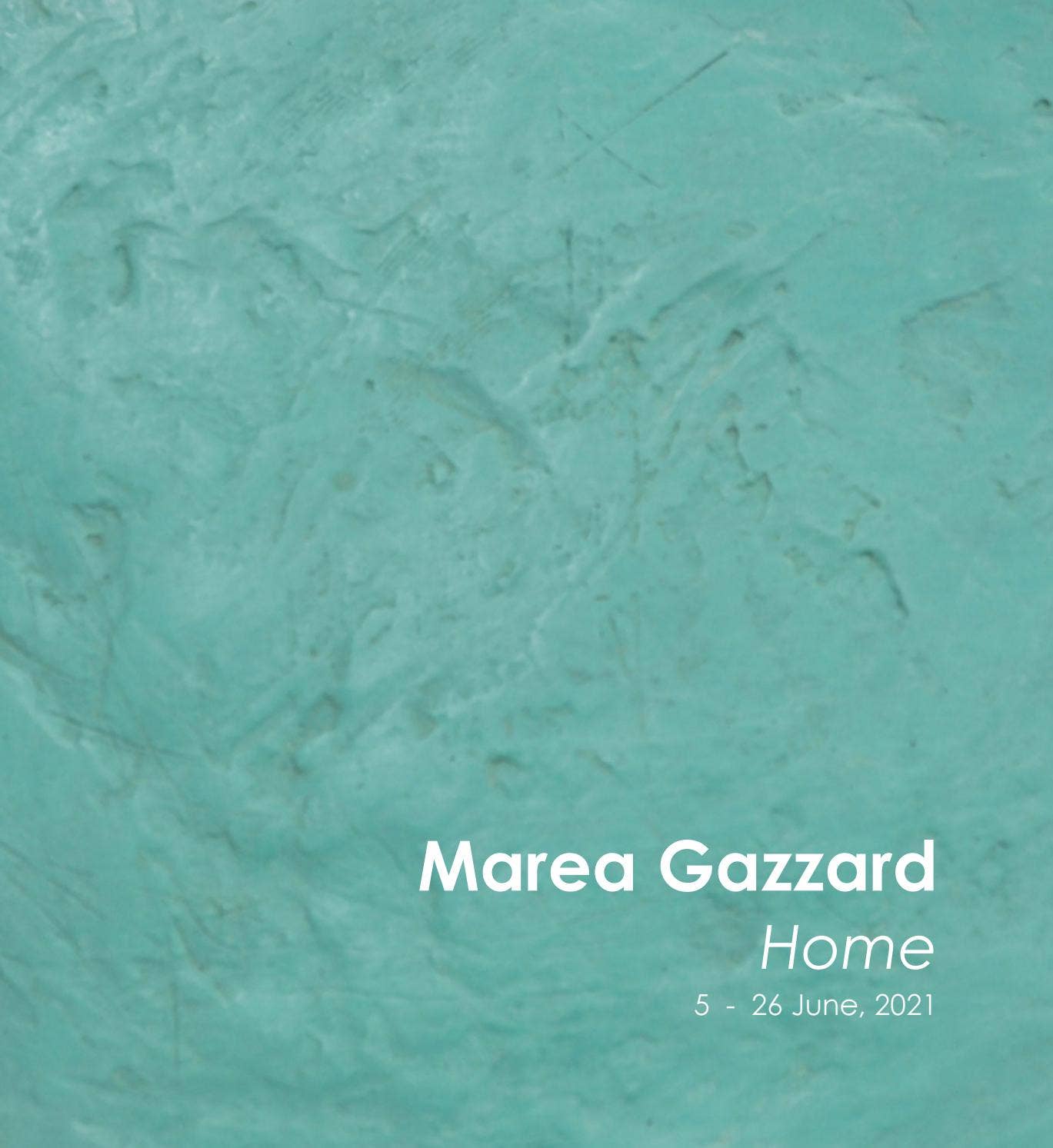 Marea Gazzard, Home by Utopia Art Sydney - Issuu