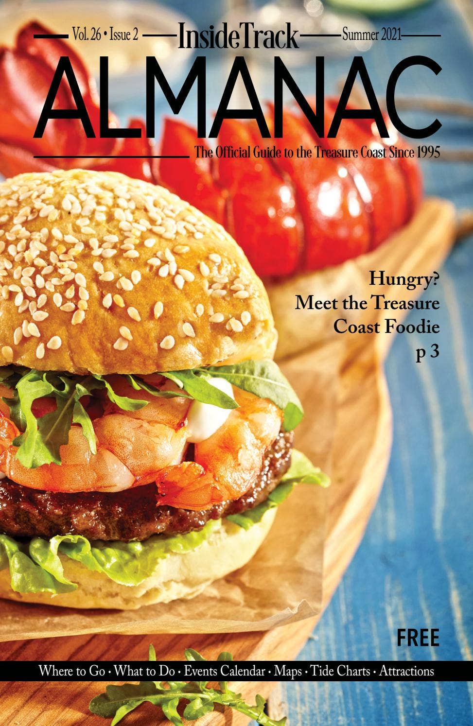 Inside Track Almanac Summer 2021 by Inside Track Almanac - Issuu