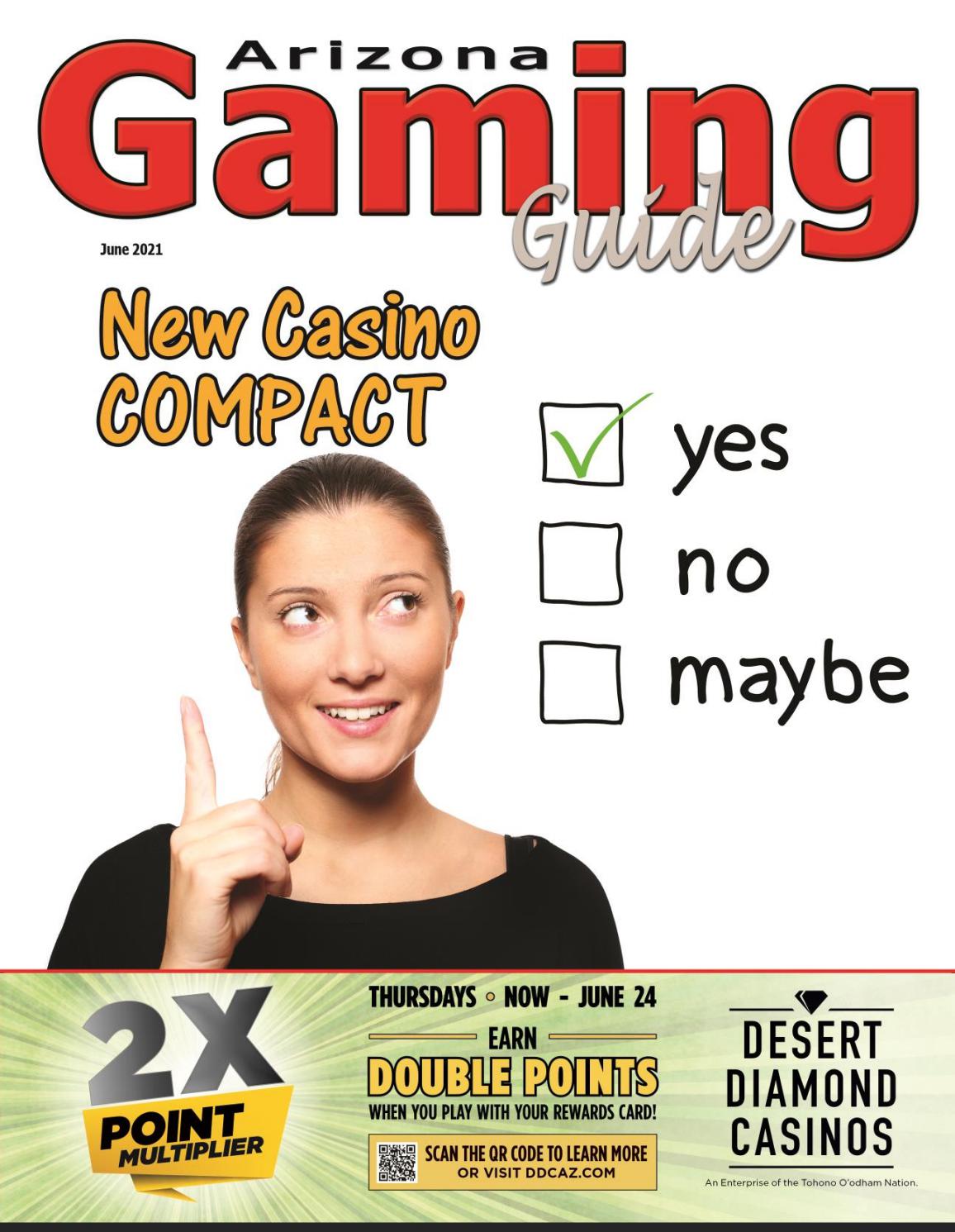 Arizona Gaming Guide Magazine - June 2021 - 13:06 by Arizona Gaming ...