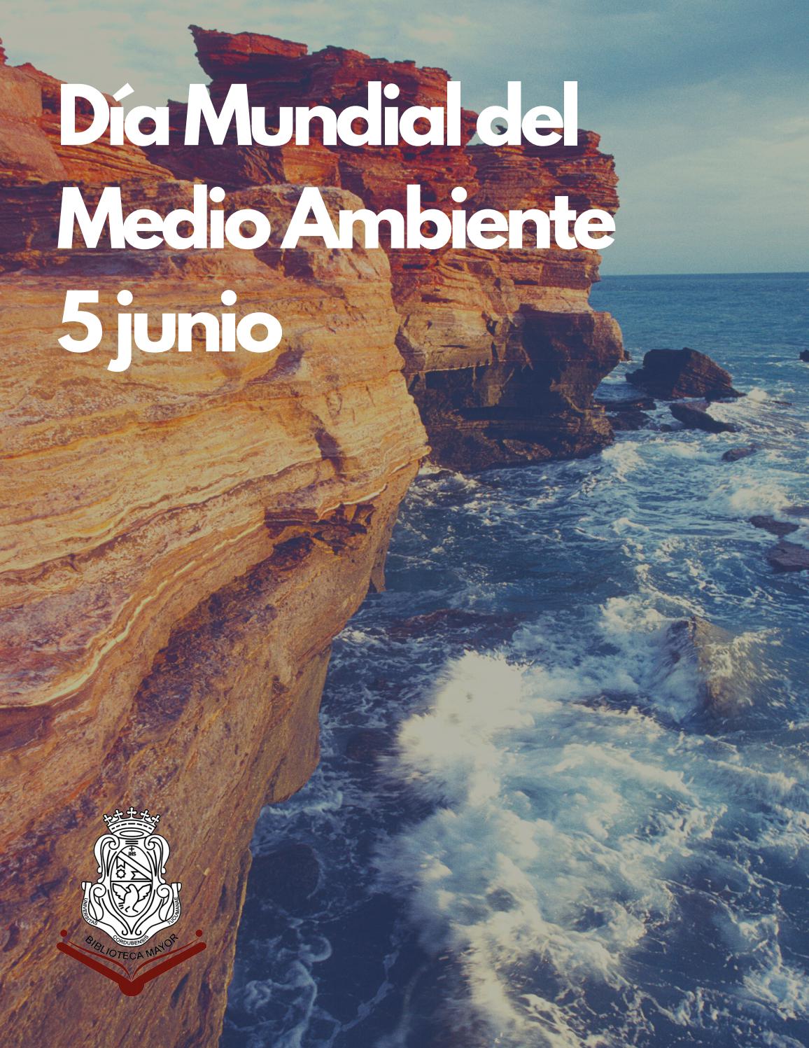 5 de junio - Día Mundial del Medio Ambiente 2021 de Naciones Unidas ...