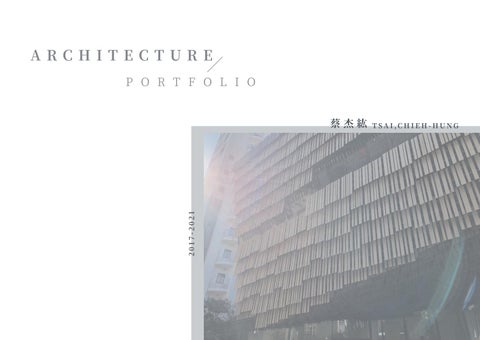 Jay's Portfolio by tsai_jay_hung - Issuu