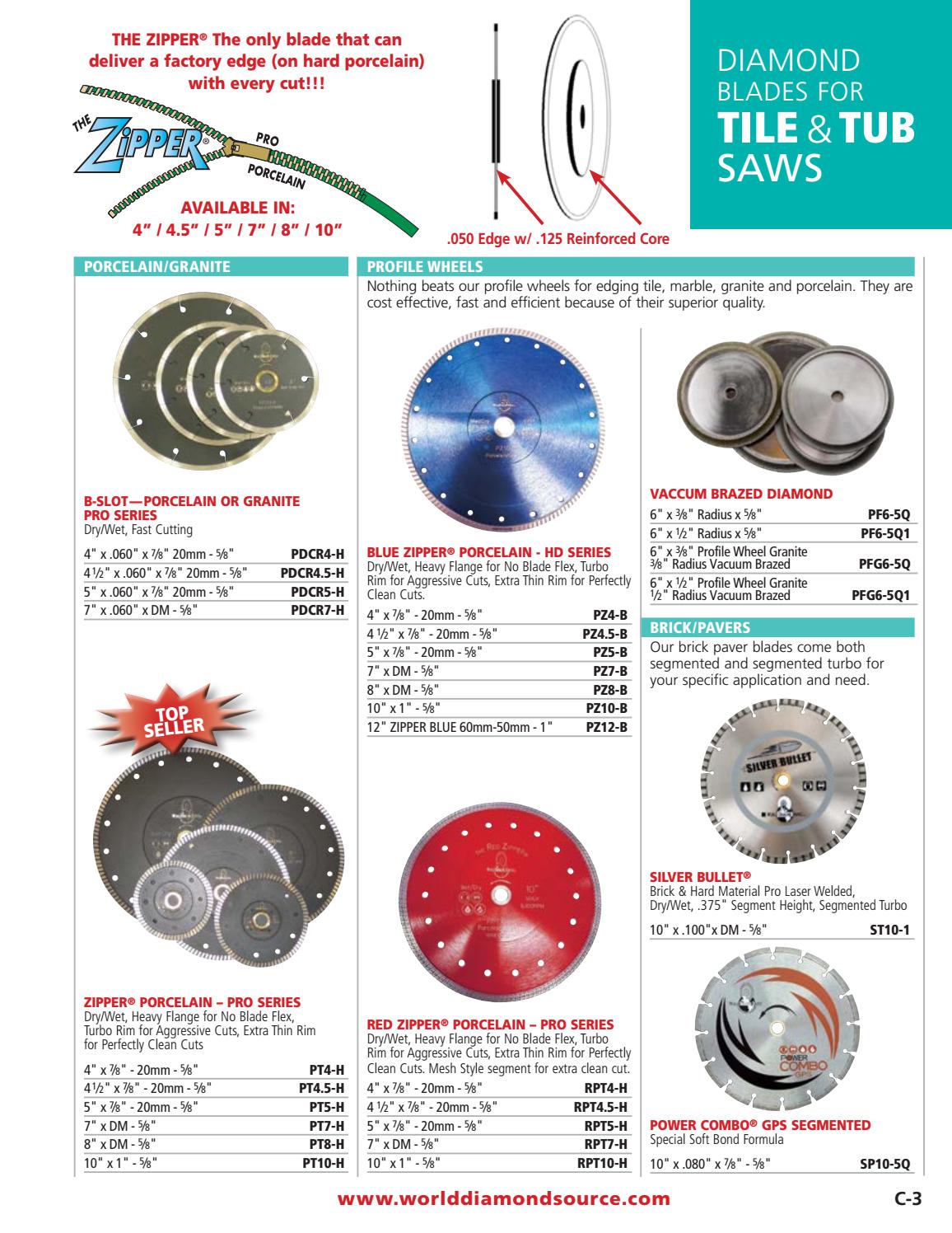 WORLD DIAMOND SOURCE CATALOG 2021 by cbetz222 - Issuu