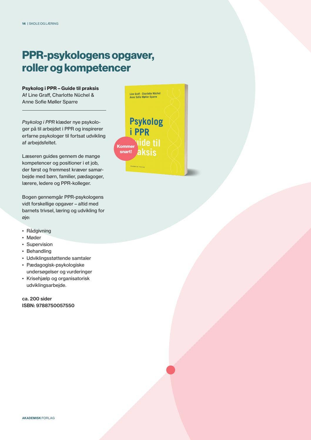 Nye bøger fra os | Akademisk forlag by Alinea - Issuu