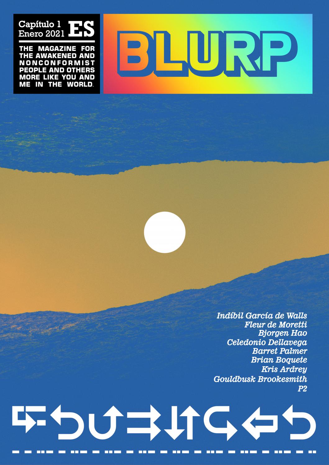 FANZINE BLURP N.1 by Locodog - Issuu