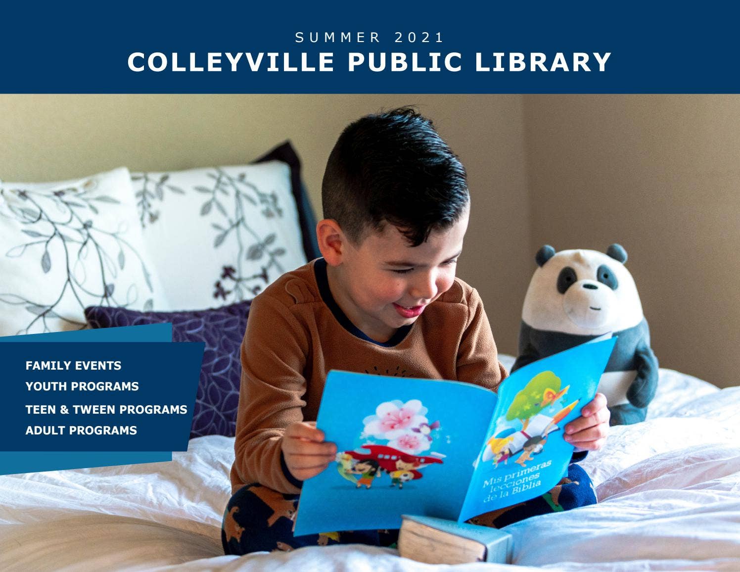Colleyville Public Library - Summer 2021 by City of Colleyville - Issuu