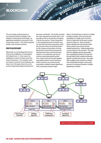 Built Environment Economist - Australia and New Zealand - June - August ...
