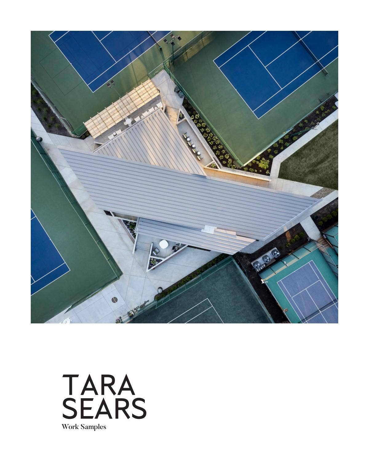 Tara Sears Portfolio 2021 by Tara Sears - Issuu