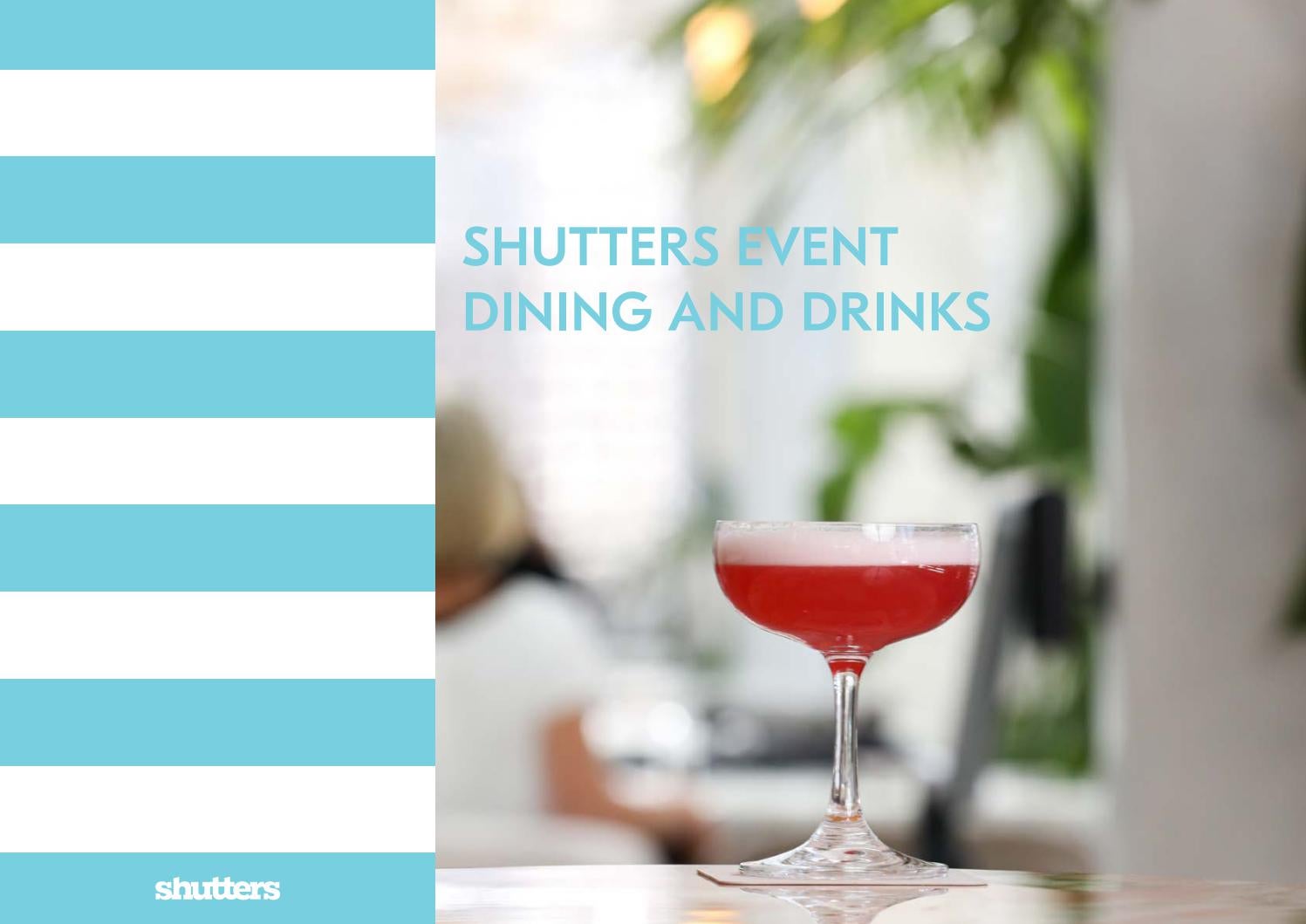 Try the Best Restaurant in Coogee: Shutters Restaurant by cpcoogeebeach ...