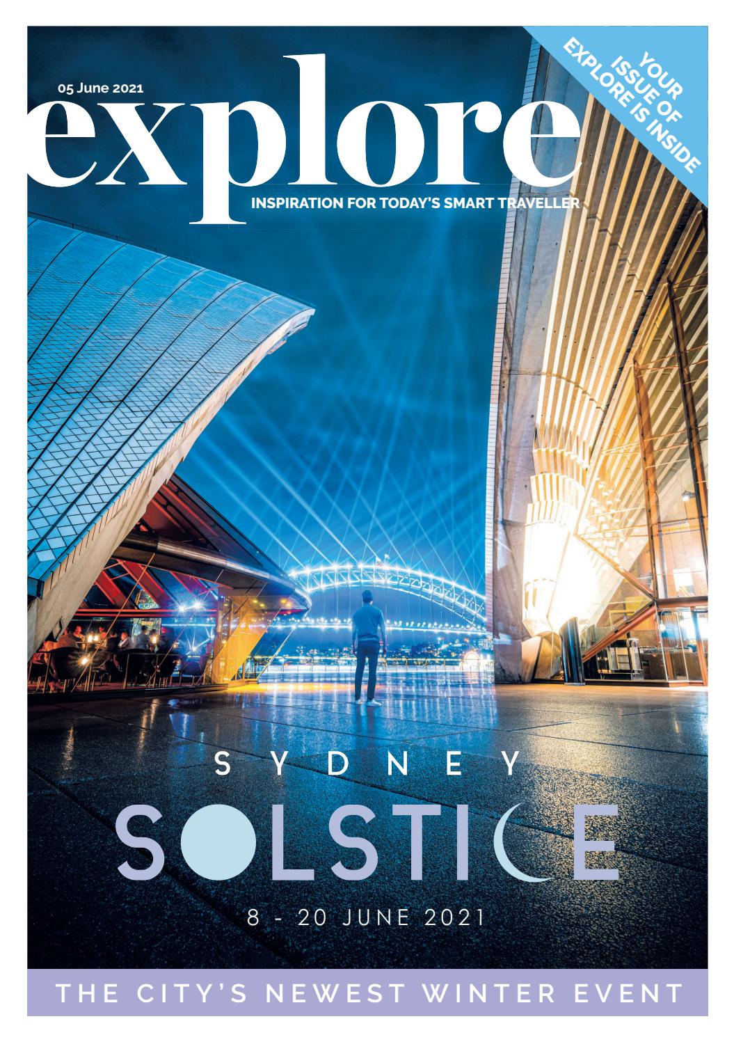 explore Travel Magazine - 5 June 2021 by Traveloscopy Editor - Issuu