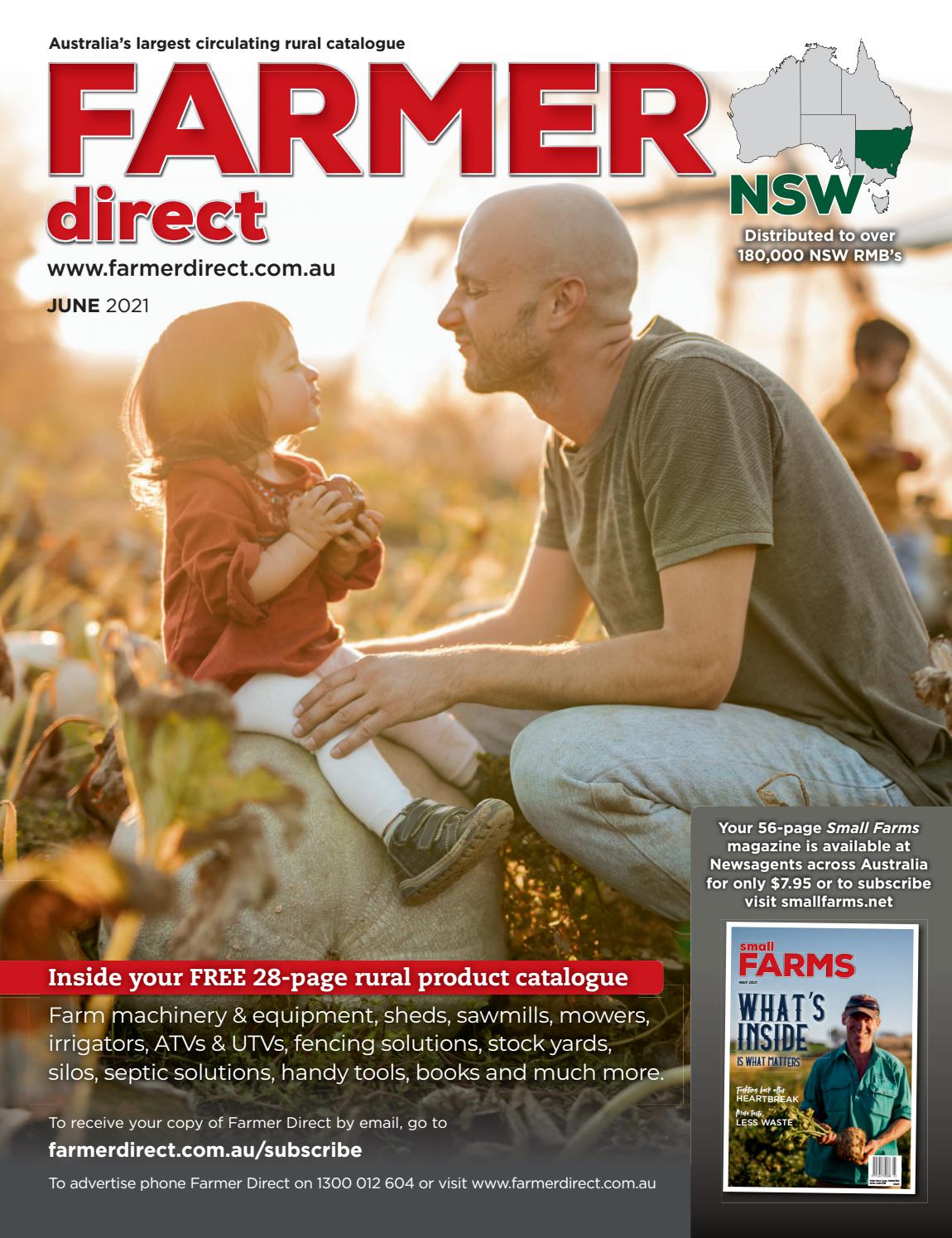 Farmer Direct NSW 2021 by McPherson Media Group - Issuu