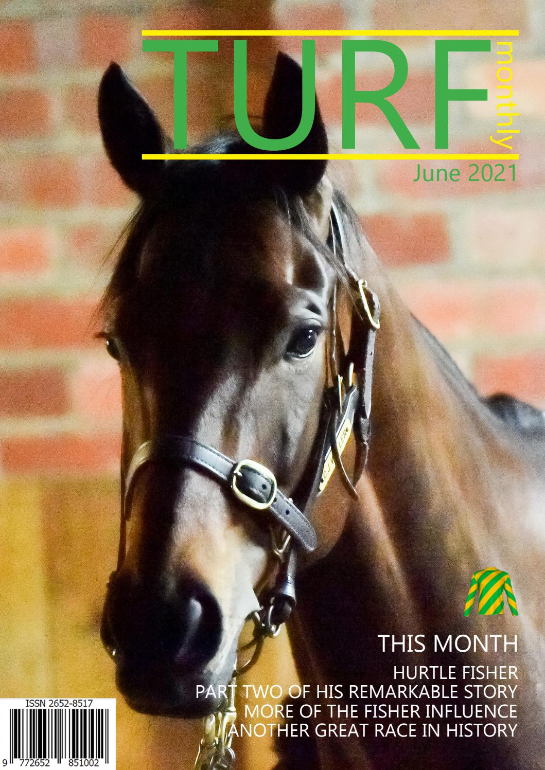 Turf Monthly June 2021 by turfmonthly - Issuu