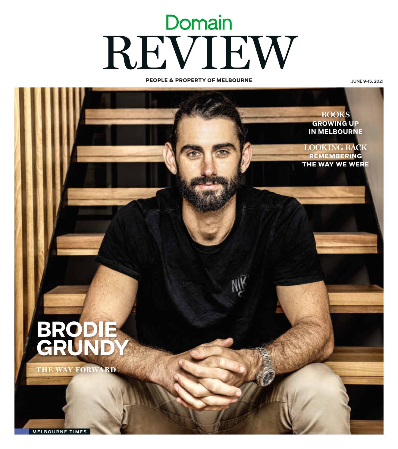 Domain Review Melbourne Times - June 09, 2021 by Domain Magazines - Issuu