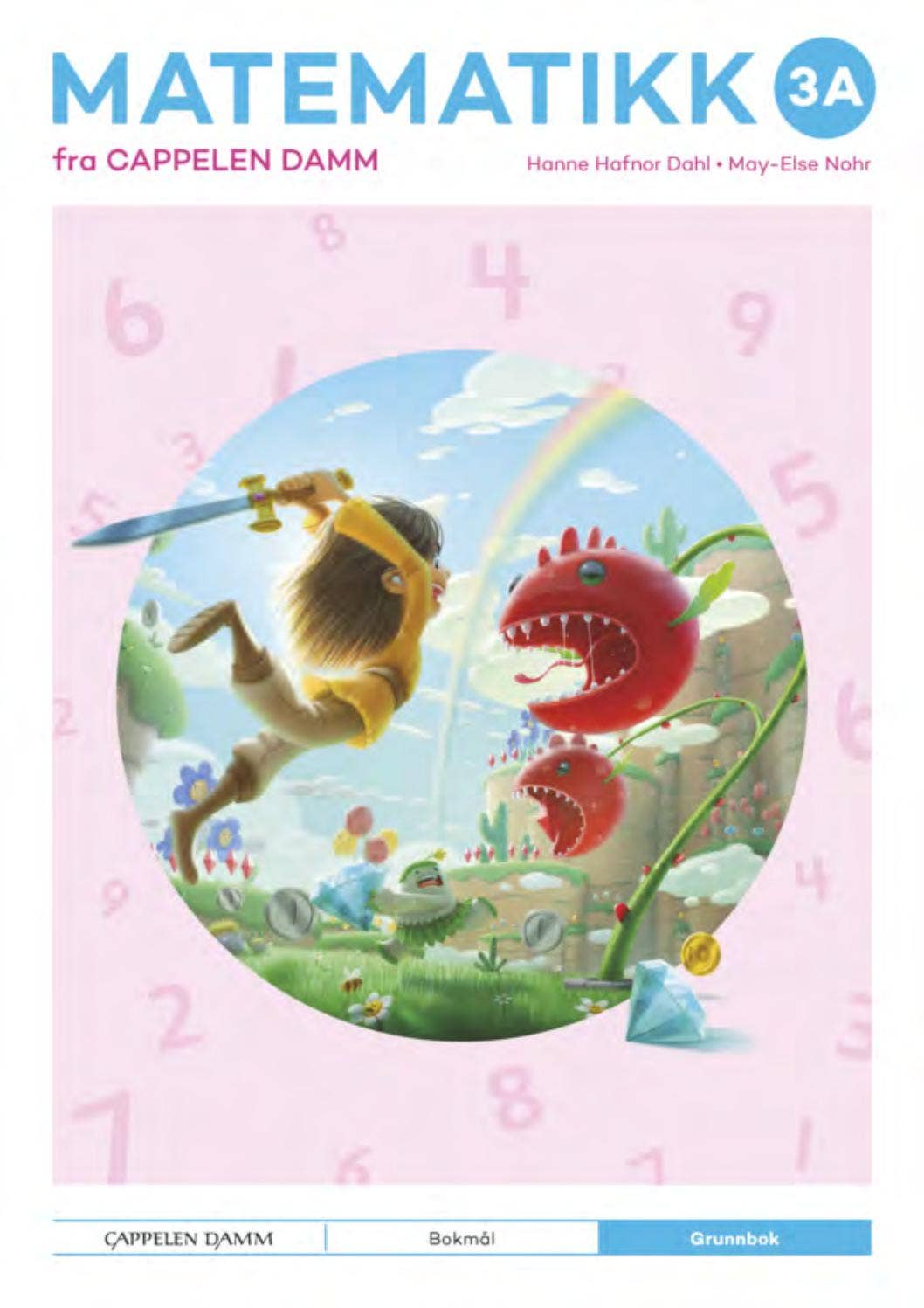 Matematikk 3A fra Cappelen Damm Grunnbok by Cappelen Damm - Issuu